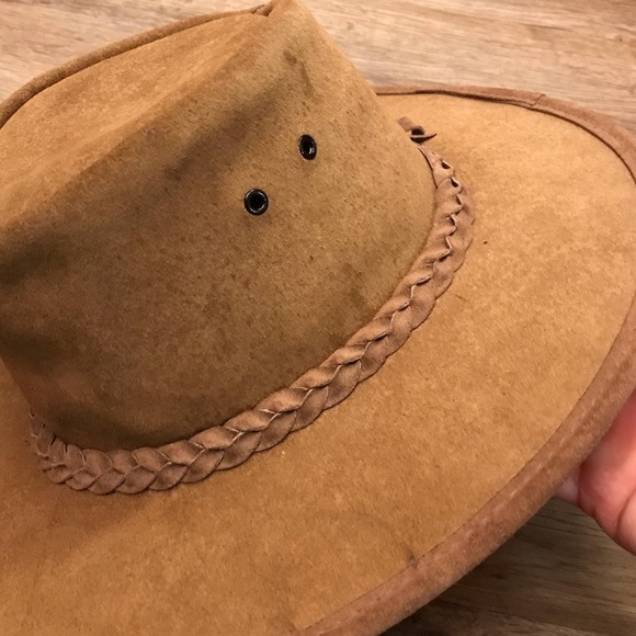 the swagman | Accessories | Cowhide Hat | Poshmark